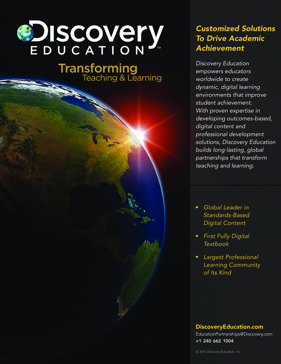 Discovery Education