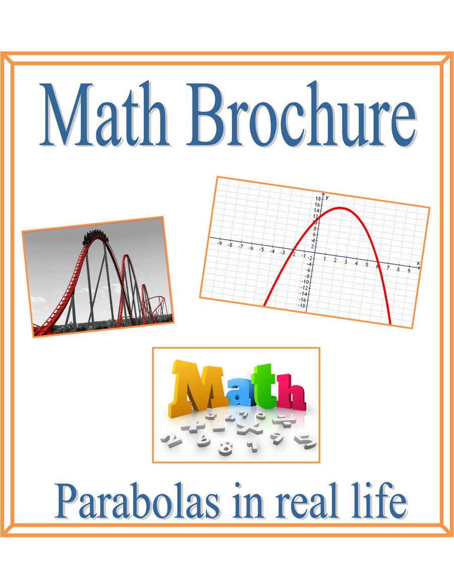 MATH BROCHURE by jessy123b - Flipsnack