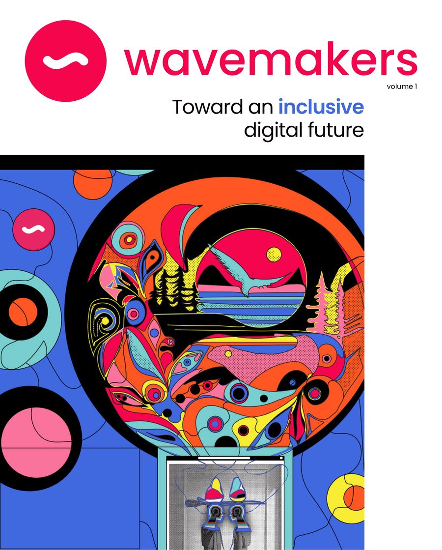 Wavemakers Magazine: Volume 1 by Wavemakers - Flipsnack