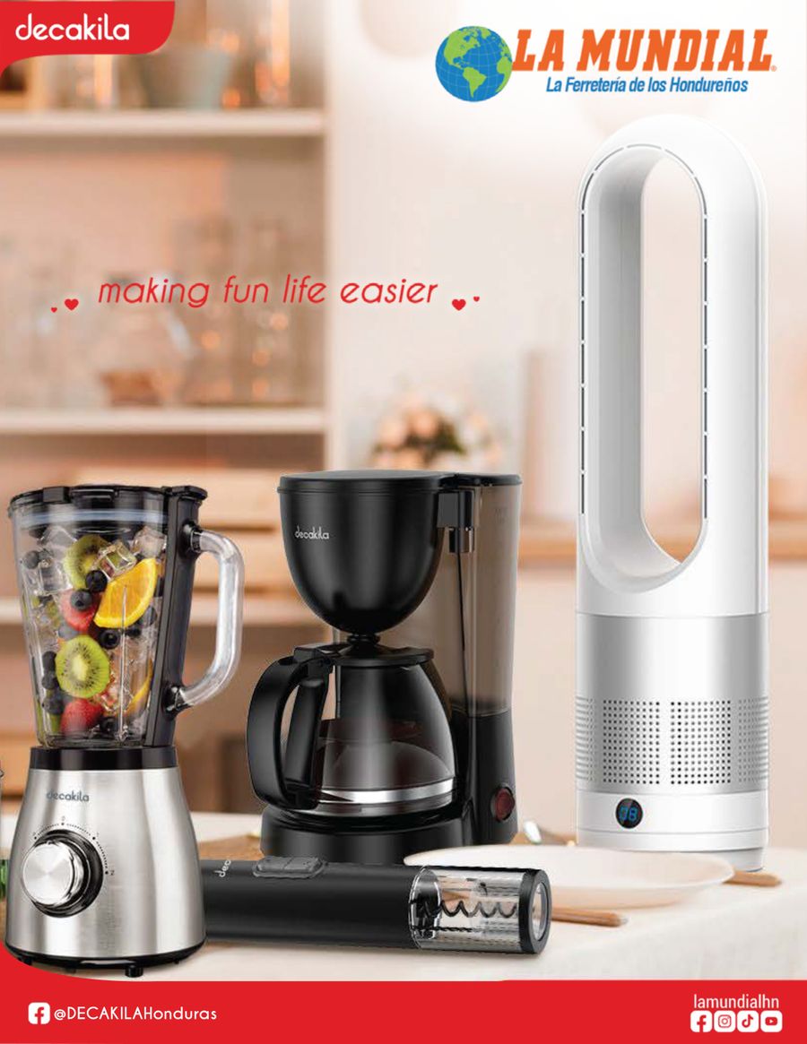 CATALOGO DECAKILA by dulce mejia - Flipsnack