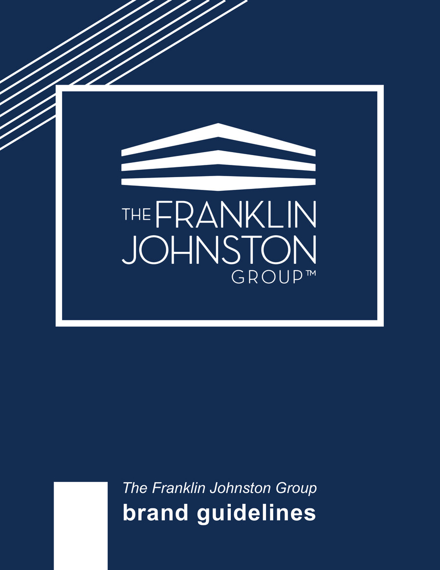TFJG Brand Guidelines by Franklin Group - Flipsnack