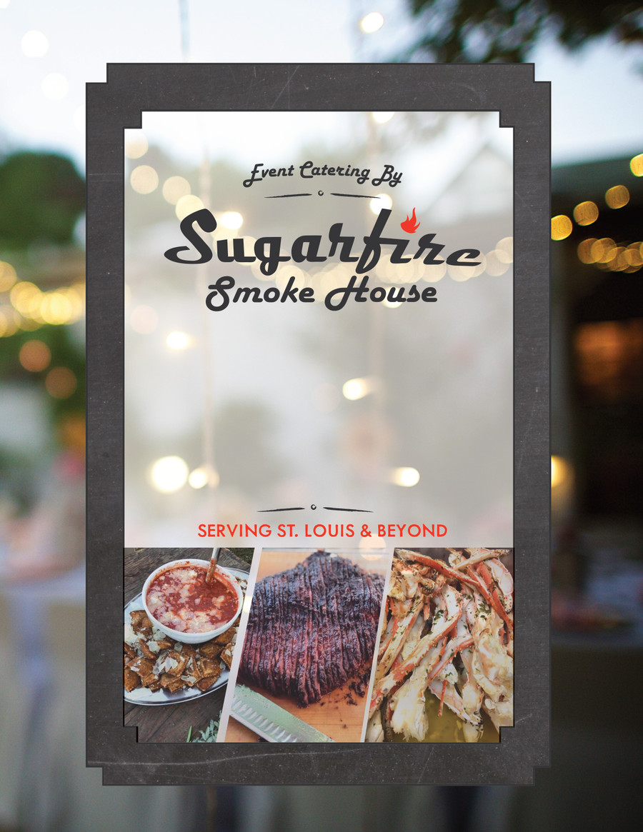 SugarFire Catering Menu - Valley park by BFM Group - Flipsnack