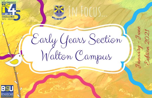 EY Newsletter 2021 Edition (January - June) by Ameena Mohsin - Flipsnack