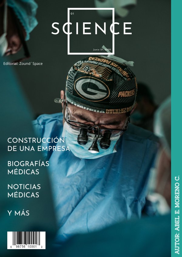 Revista Science (Español) by Zounder Gamer - Flipsnack