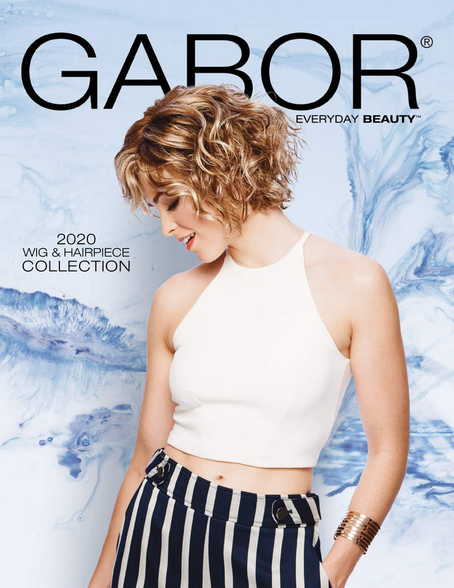 Gabor 2020 Wig and Hairpiece Collection by HairUWear - Flipsnack