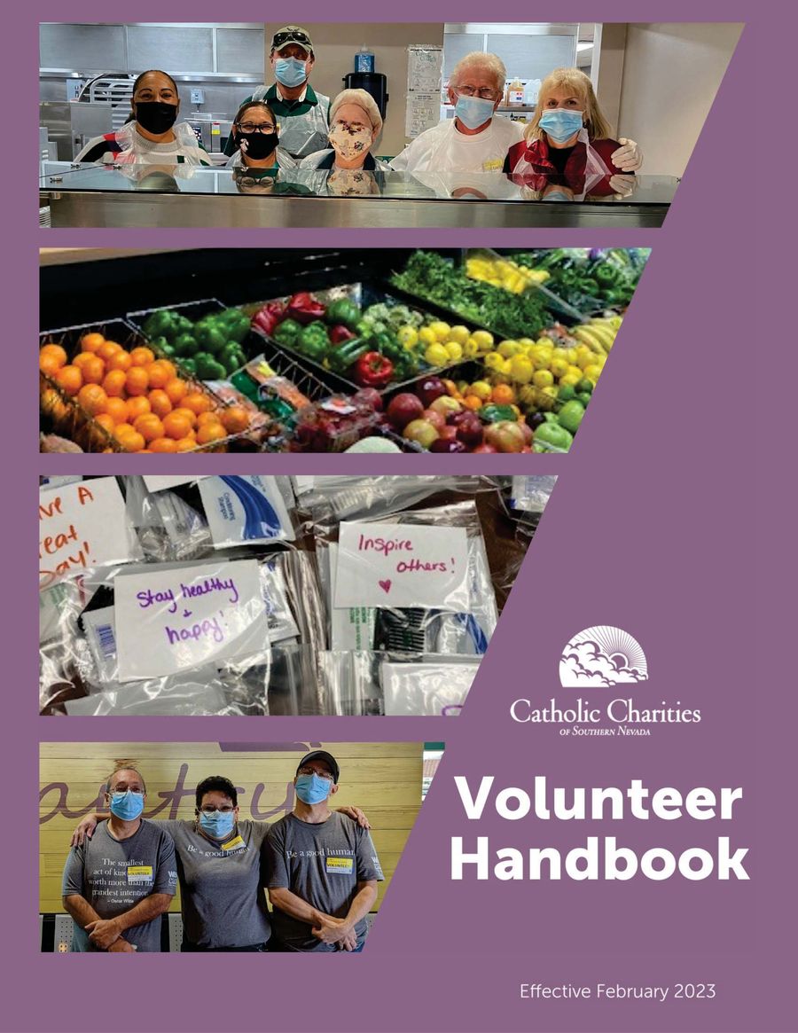 Volunteer Handbook 2.3.23-flat by Emily Herrmann - Flipsnack