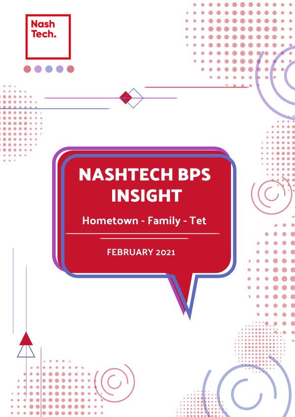 NashTech BPS Insight - February 2021 by NashTech BPS - Flipsnack