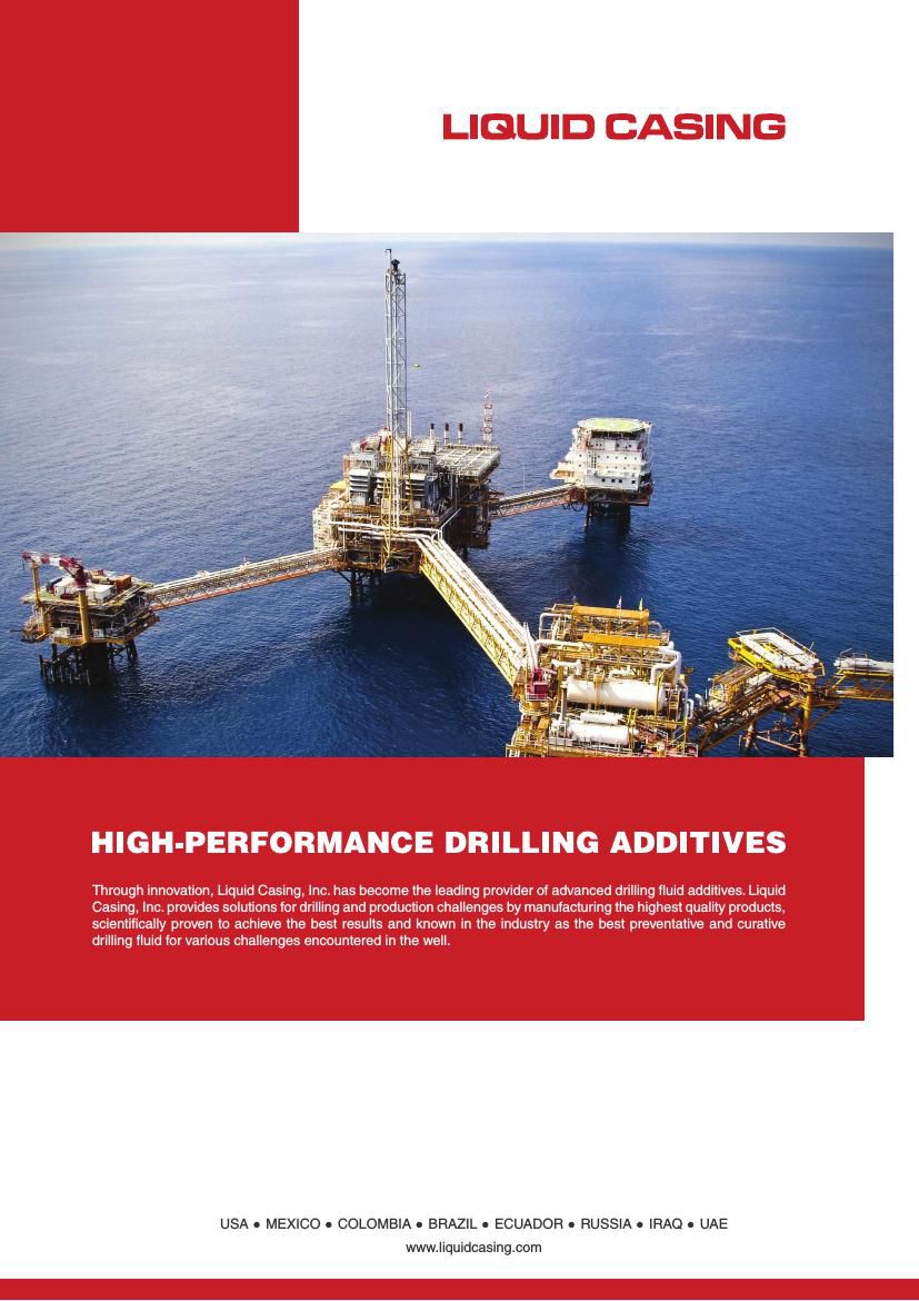 Liquid Casing Drilling Fluid Additives by marikitpascual - Flipsnack