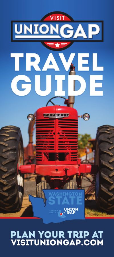 Union Gap, Washington Travel Guide by Yakima Valley... - Flipsnack