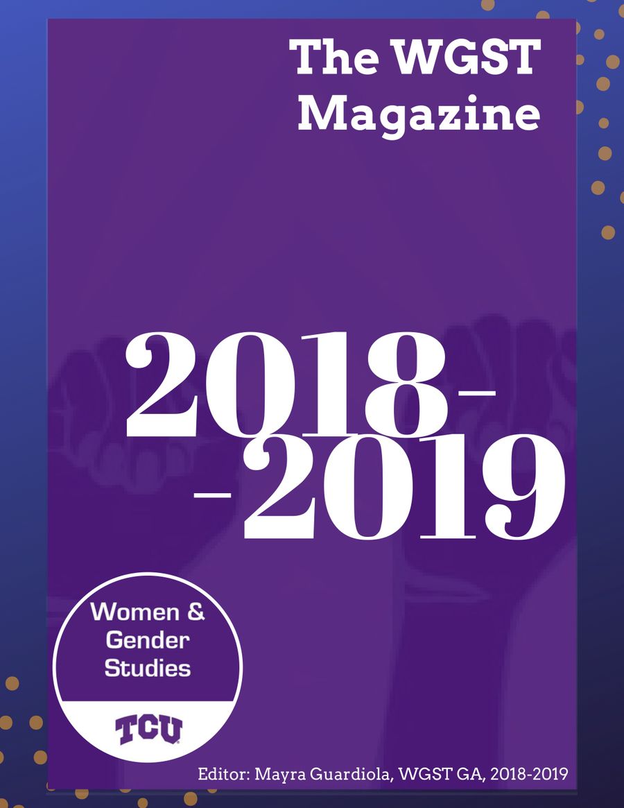 WGST Magazine 2018-2019 by Nino Testa - Flipsnack
