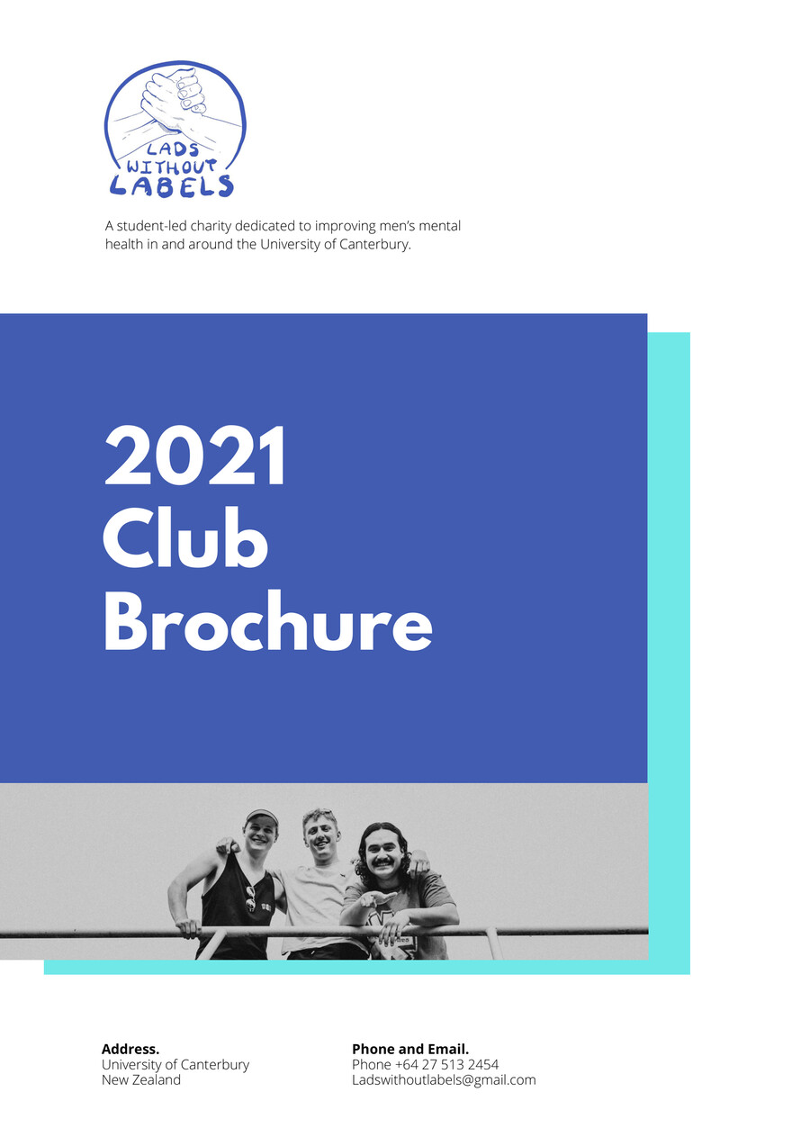 2021 Club Brochure by Lads Without Labels - Flipsnack