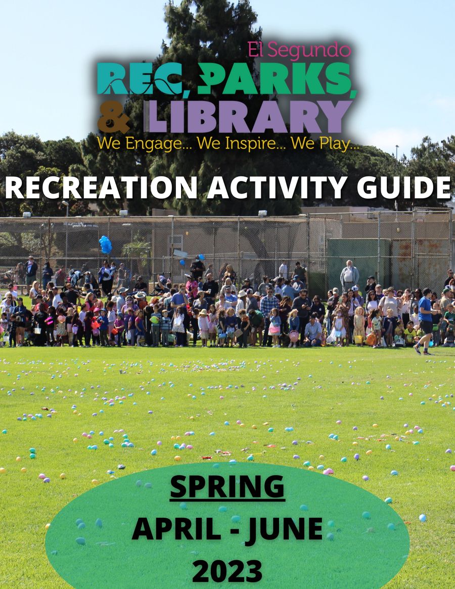 Spring 2023 Recreation Activity Guide by ESRP - Flipsnack