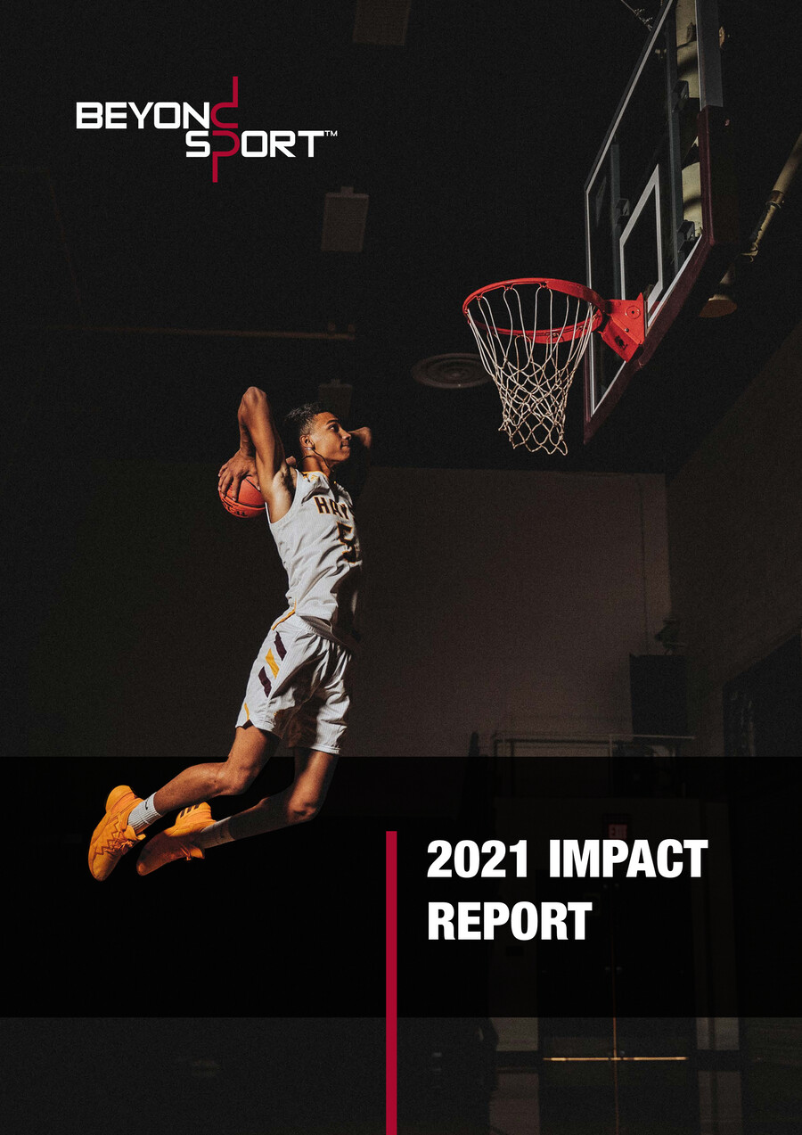 Beyond Sport 2021 Impact Report by Beyond Sport - Flipsnack