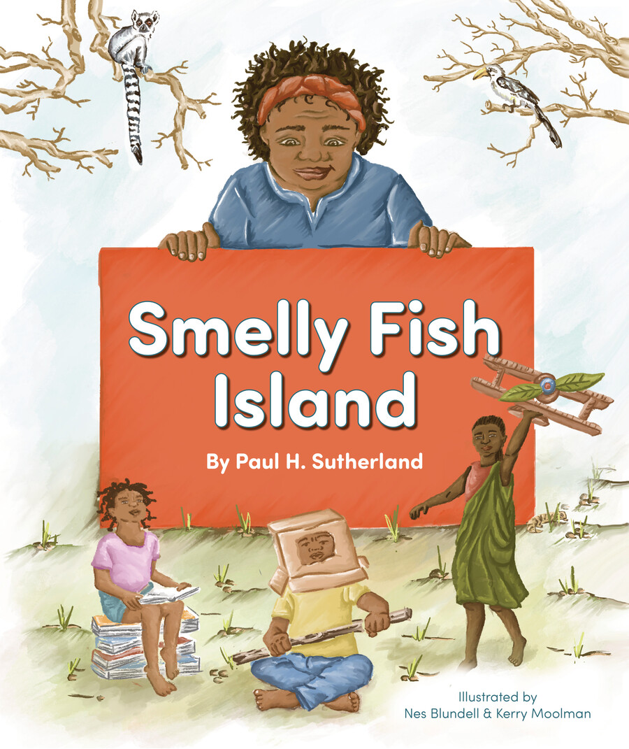 Smelly Fish Island by STEPi - Flipsnack