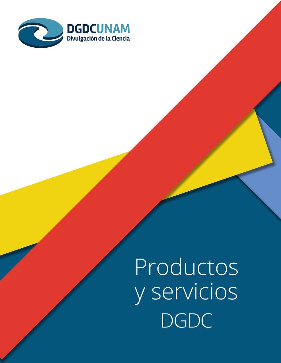 Productos y servicios de la DGDC by DGIRE UNAM - Flipsnack