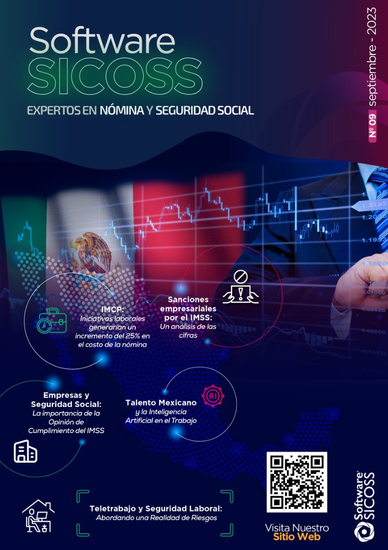 Software SICOSS Septiembre 2023 by Marketing SICOSS - Flipsnack