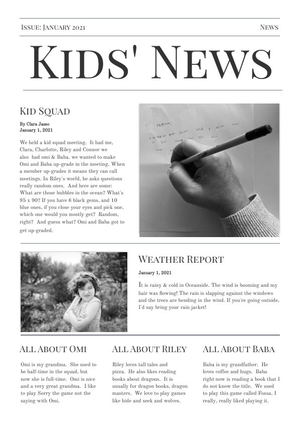 Beach Newspaper by Teri Tilley - Flipsnack