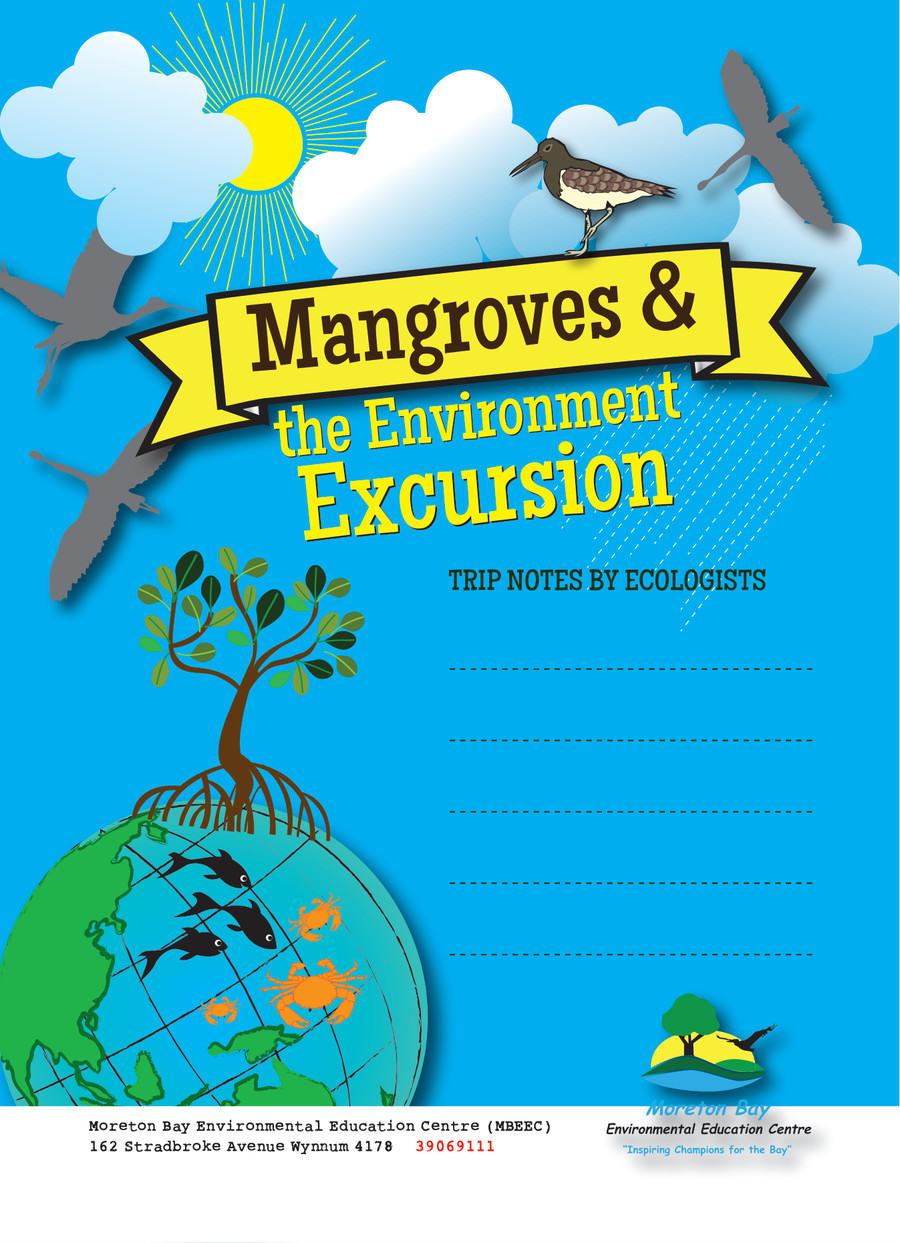 MANGROVES AND THE ENVIRONMENT_booklet by Kirsty Burke - Flipsnack