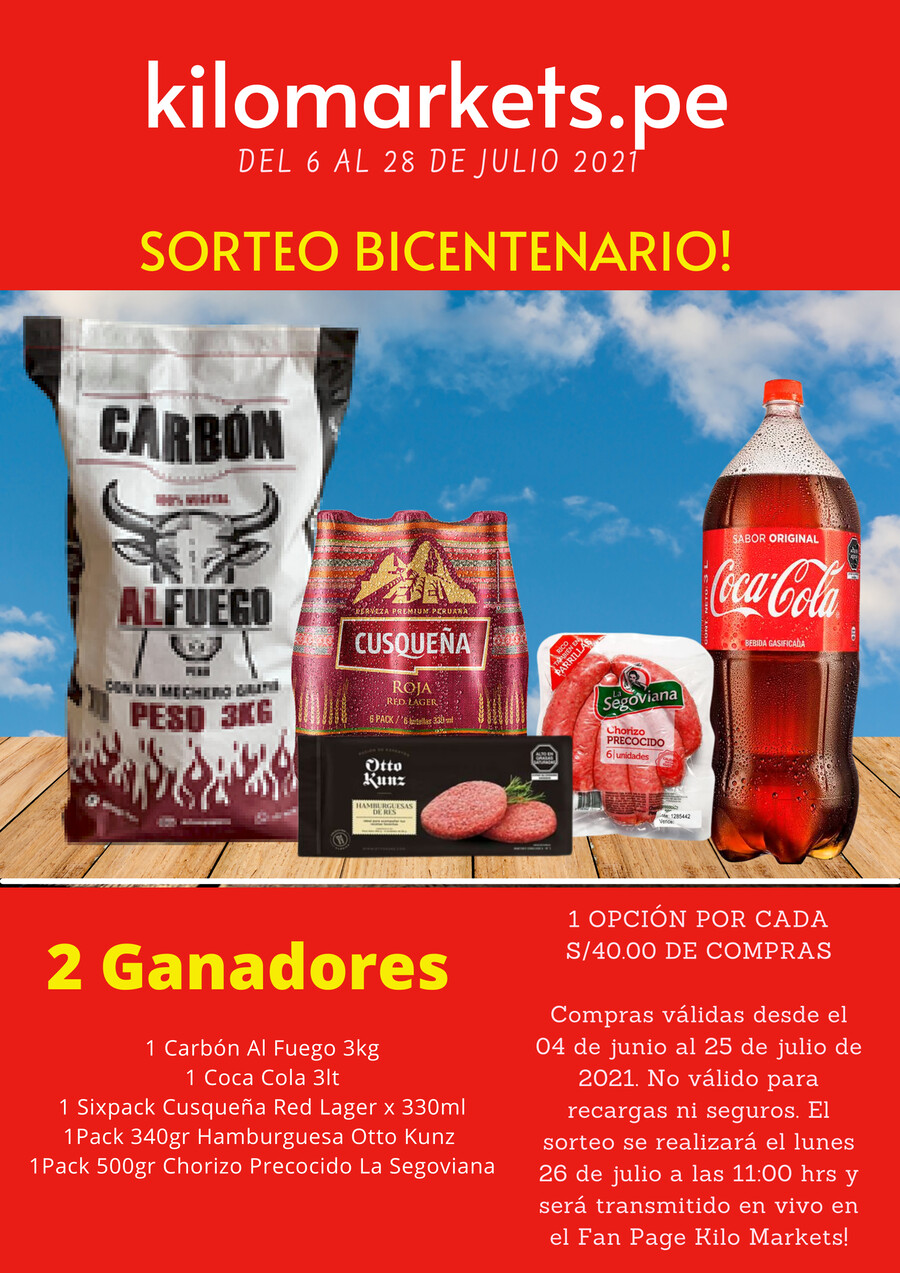 Catálogo Kilo Markets Julio 2021 by Selen Galvez - Flipsnack
