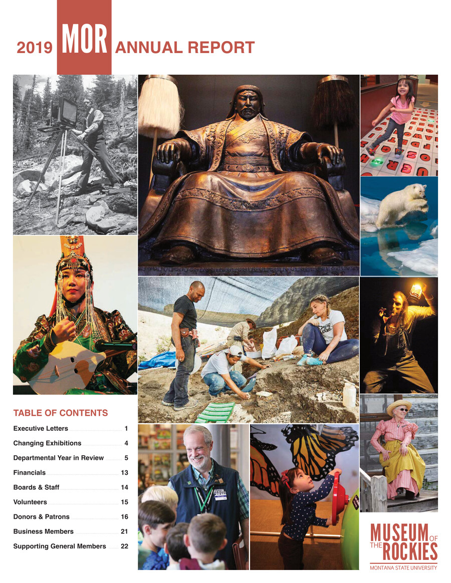 MOR 2019 | Annual Report by Museum of the... - Flipsnack
