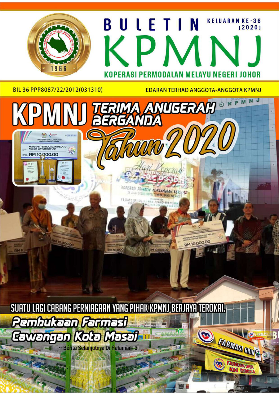 BULETIN 2020 P1 (1) by - Flipsnack