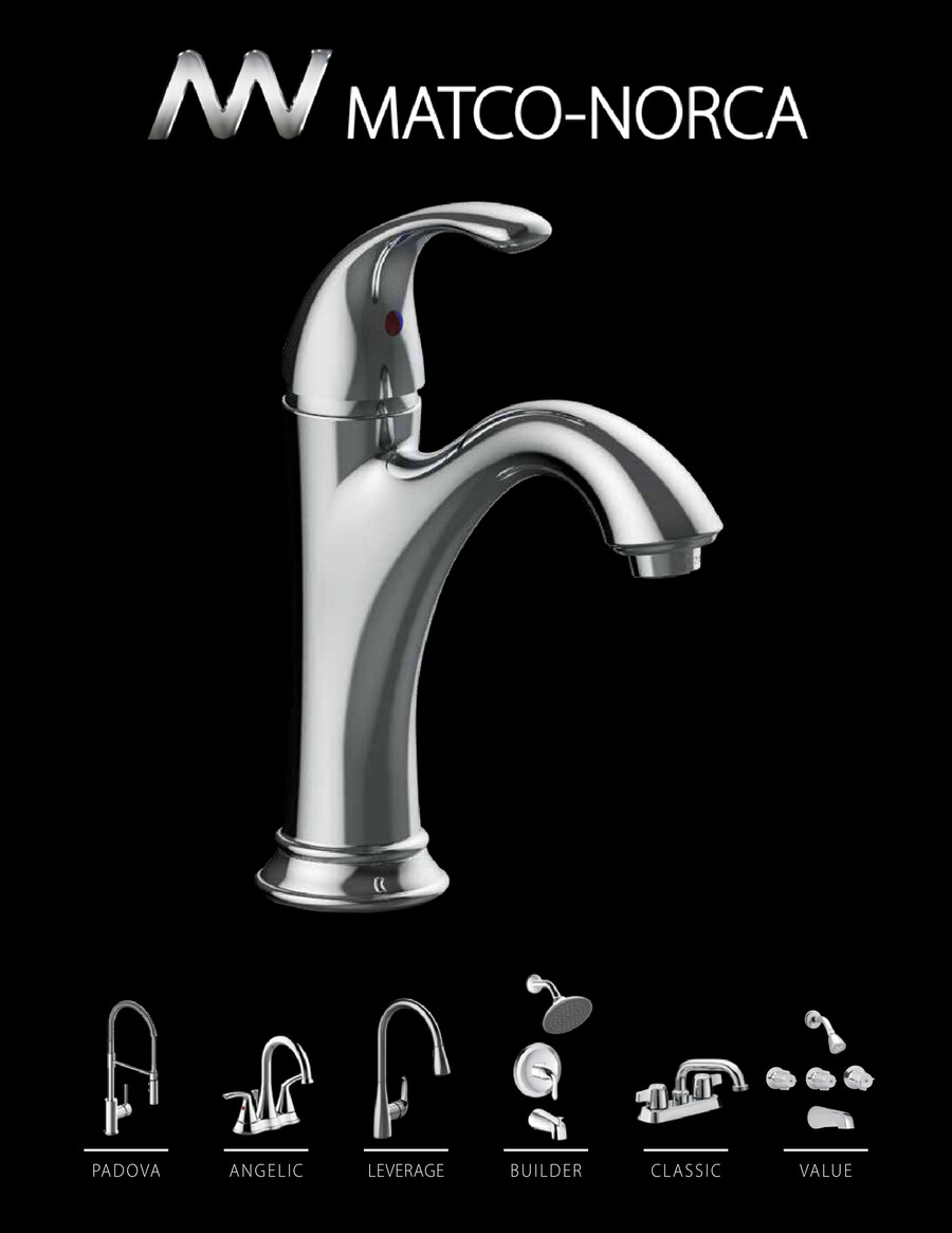 Faucet Catalog 2021 (2) by Amy Zucchi - Flipsnack