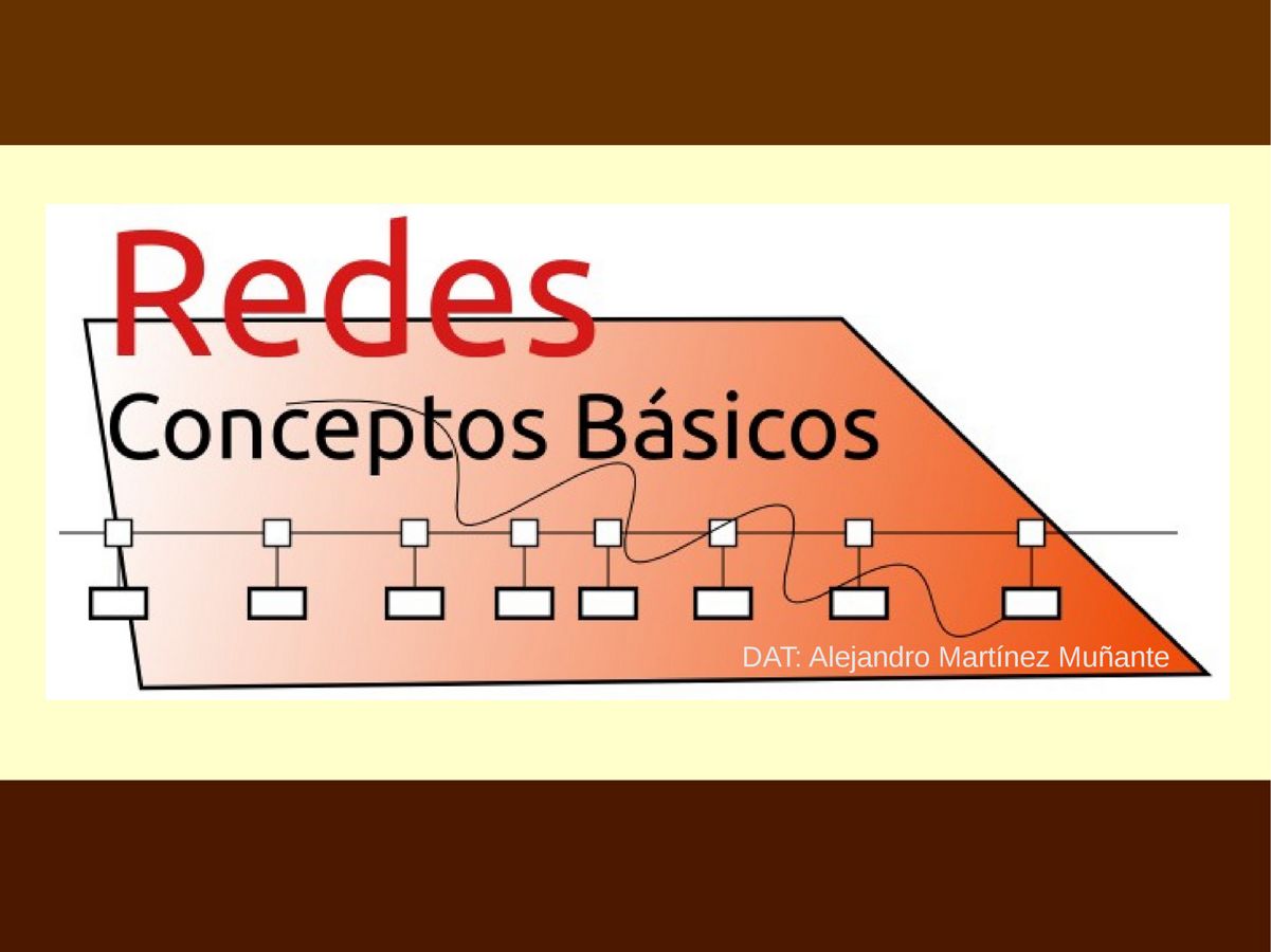 Conceptos-basicos-de-redes by alejandromartinezm - Flipsnack