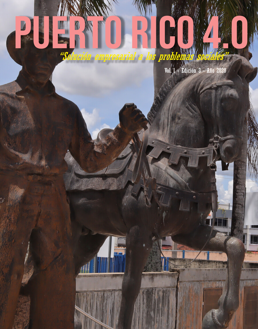 REVISTA PUERTO RICO 4.0 . VOL.1 ED. 3 by Eduardo A.... - Flipsnack
