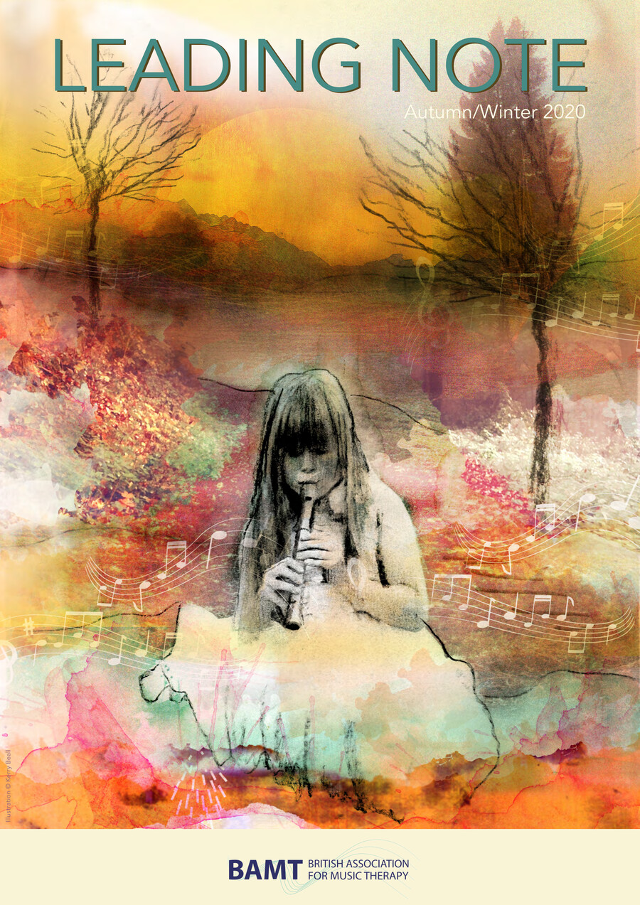 BAMT Leading Note - Winter 2020 by David Allitt - Flipsnack