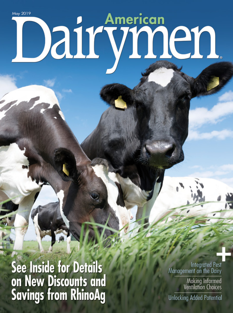 American Dairymen May 2019 by Dustin Hector - Flipsnack