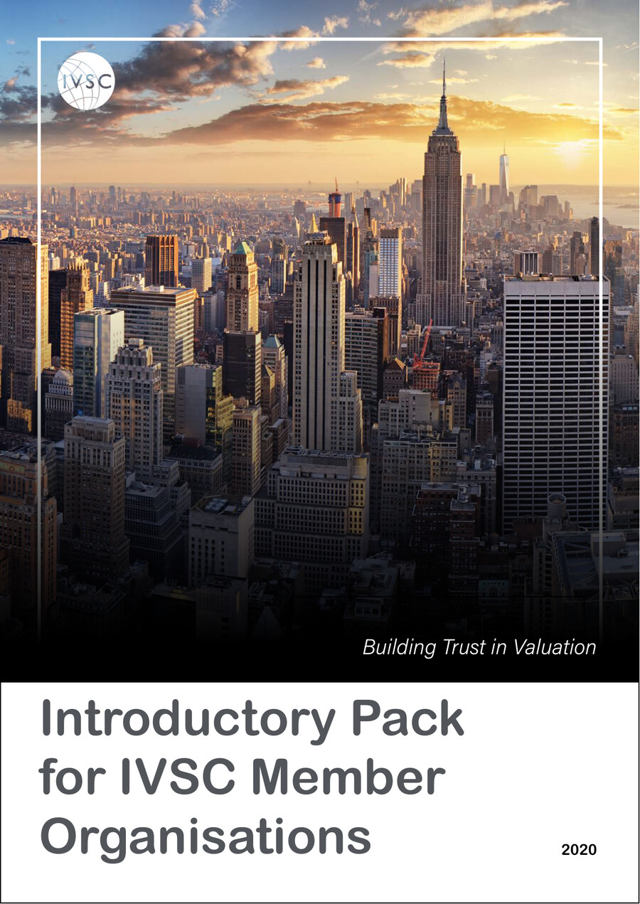 IVSC New Members Brochure 2020 by dfkinternational - Flipsnack