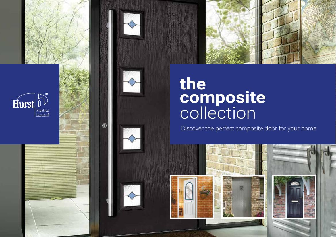 Hurst Composite Doors by Chris - Flipsnack