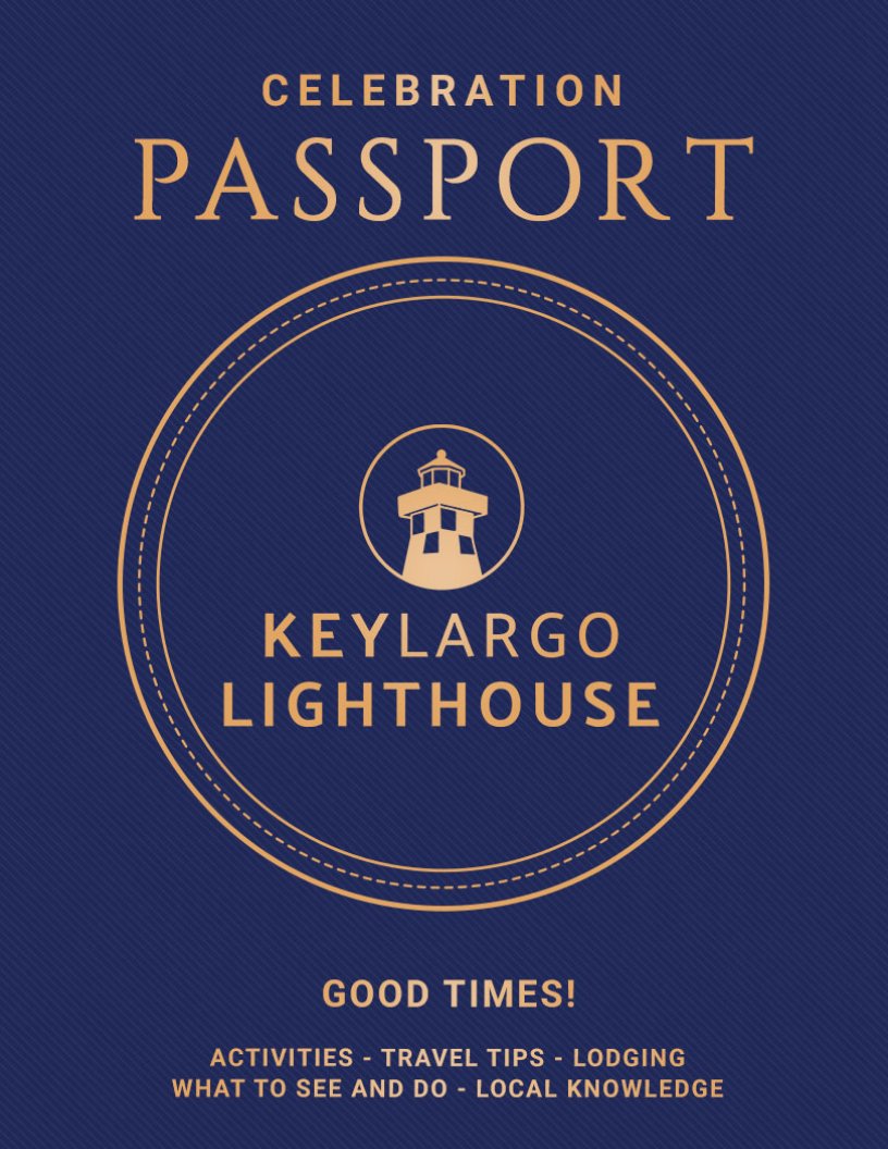 SARA & KENNETH - THE WEDDING PASSPORT by Key Largo Lighthouse - Flipsnack