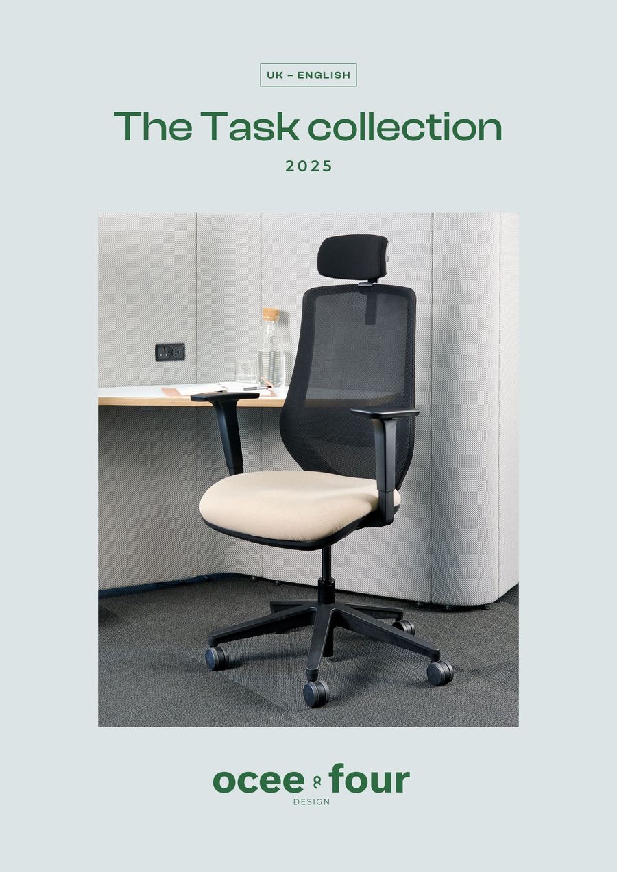 Task Collection Price List by Ocee & Four Design