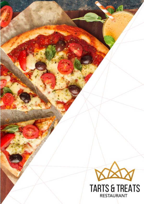 Tarts & Treat Restaurant Menu Book by Kwame Akwaa... - Flipsnack