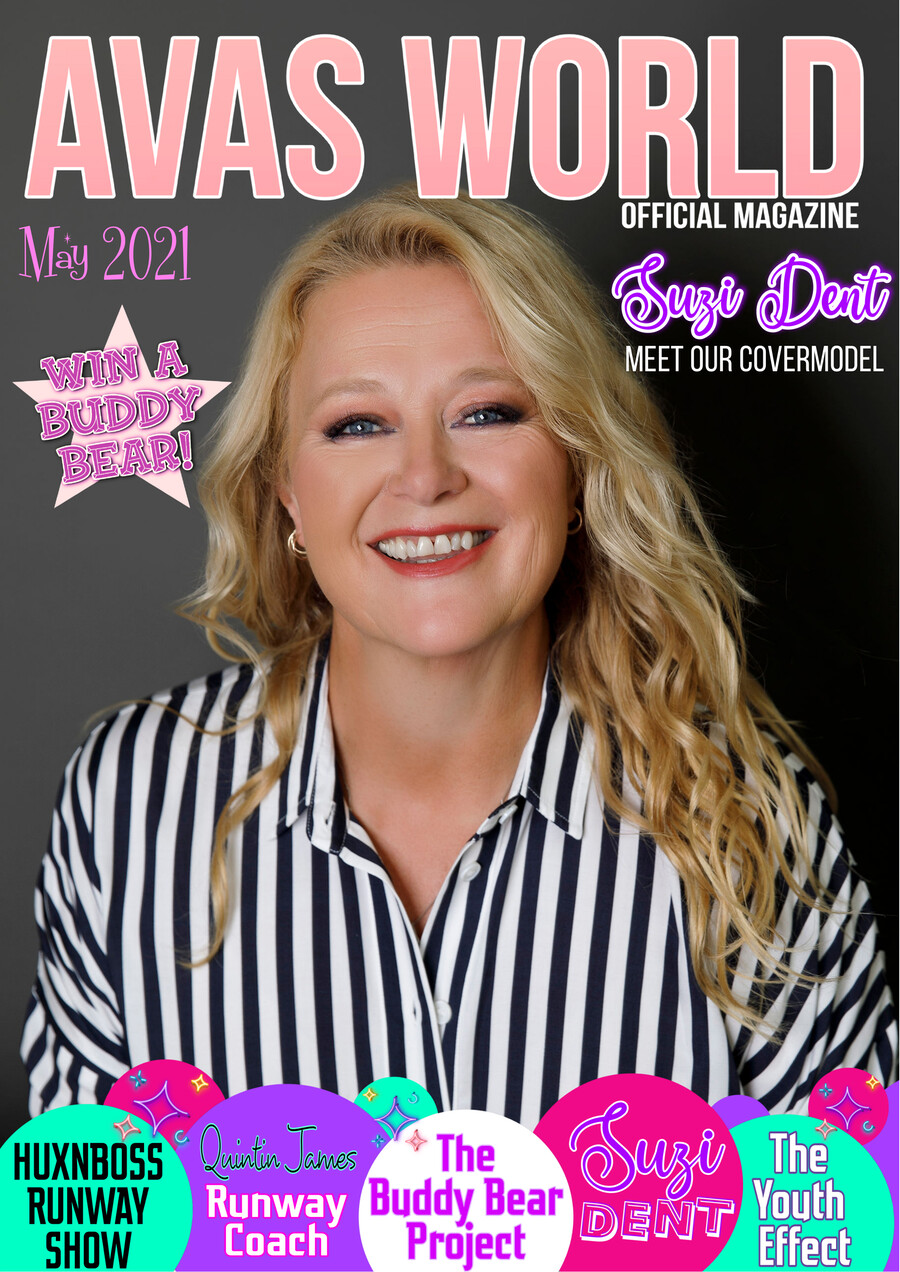 Ava's World Magazine May 2021 by Ava Da Silva - Flipsnack