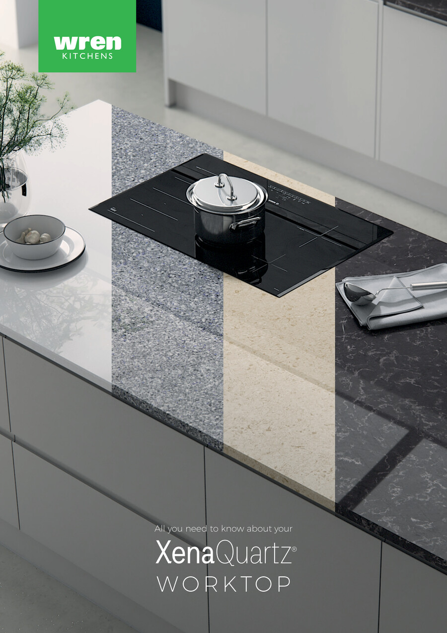 Xena Quartz Guide 2021 by Wren Kitchens - Flipsnack