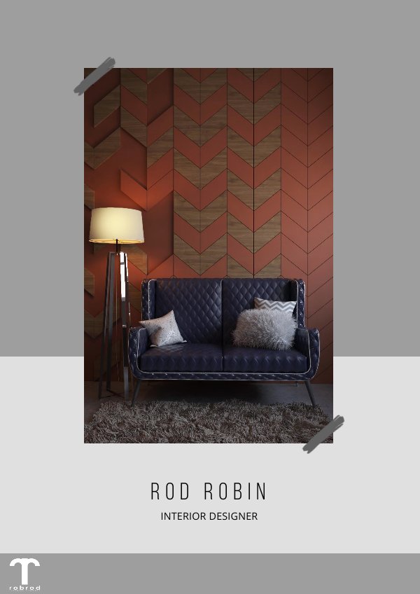 Idr. Rod Robin Portfolio by Rod Robin - Flipsnack