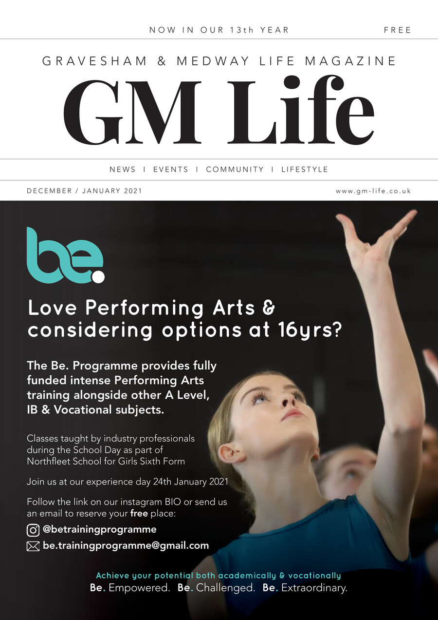 GM Life magazine DecemberJanuary by - Flipsnack
