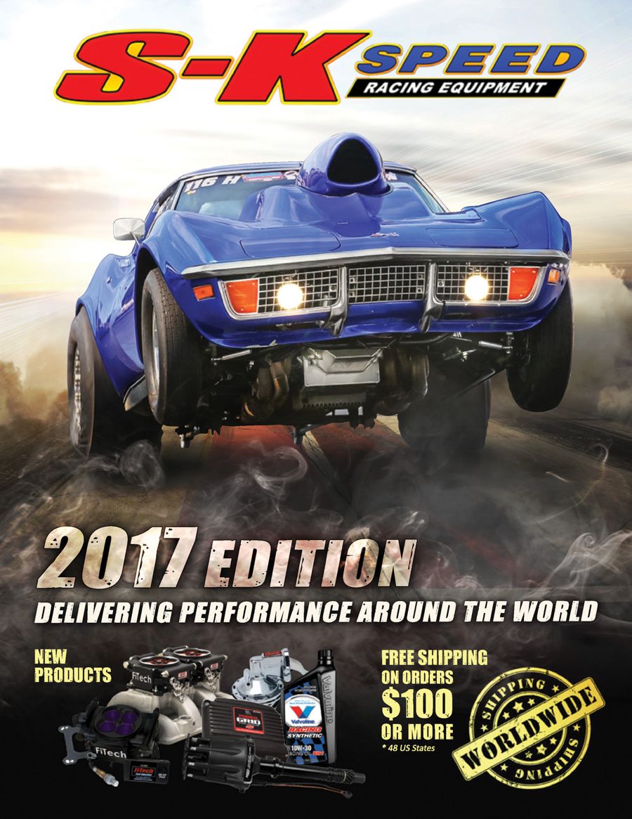 SK SPEED 2017 Catalog by S-K Speed - Flipsnack