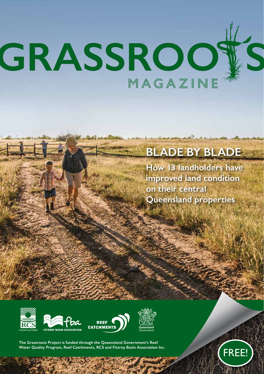 Grassroots Magazine by Fitzroy Basin Assoc. - Flipsnack