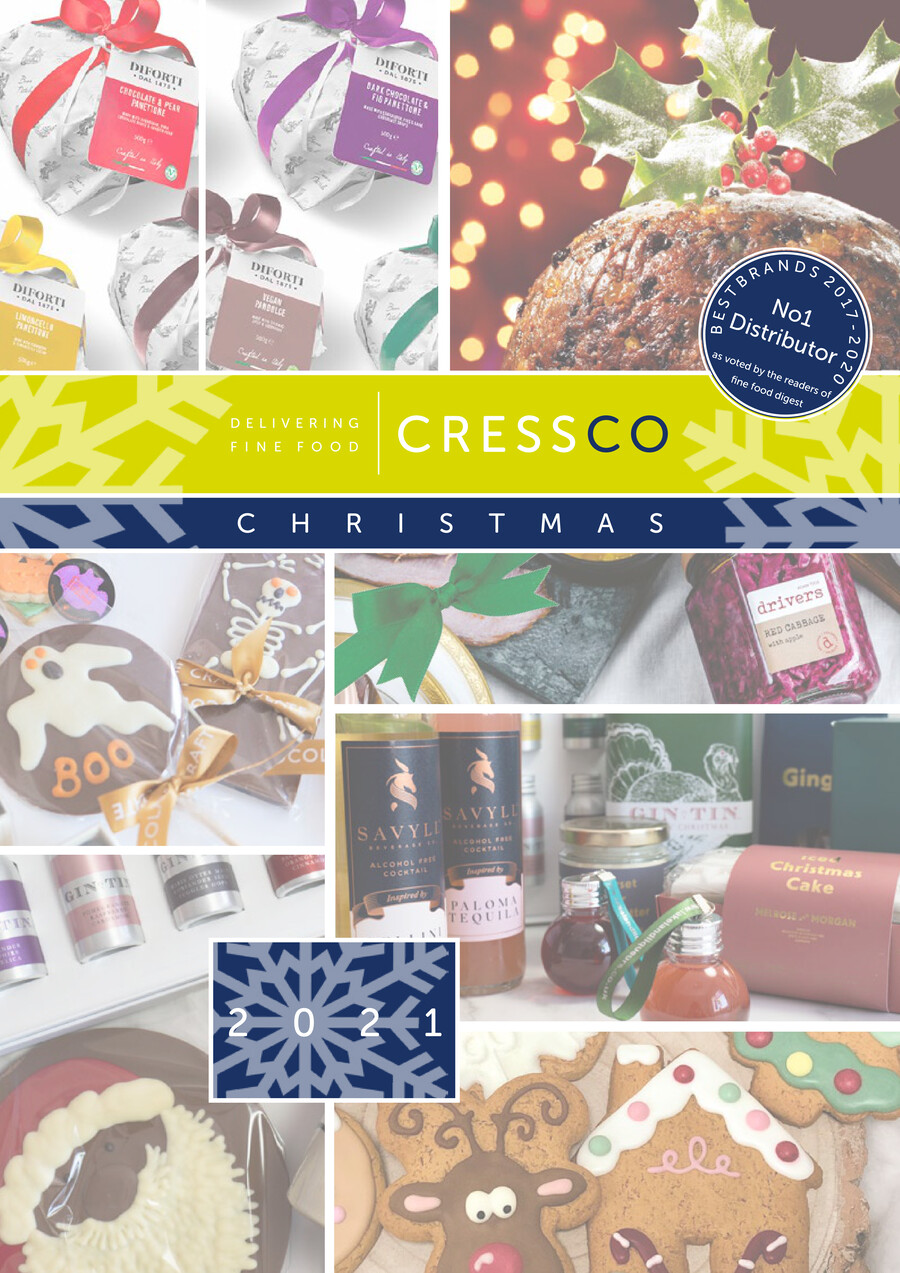 Cress Christmas 2021 by Cress Co - Flipsnack