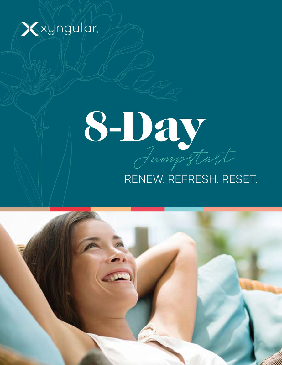 8-Day Jumpstart Flipbook by Rachel Dorman - Flipsnack