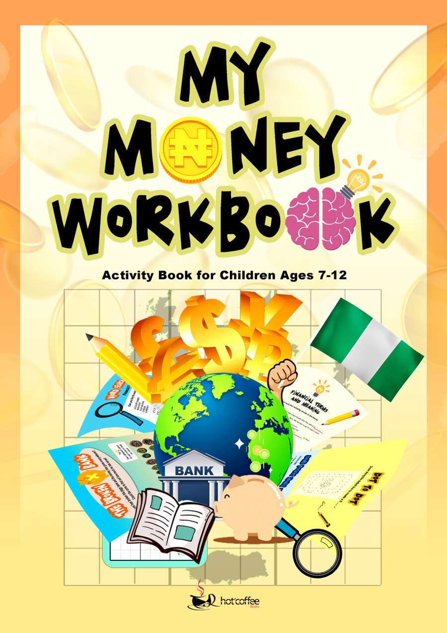 My Money Workbook by Hot Coffee Books - Flipsnack