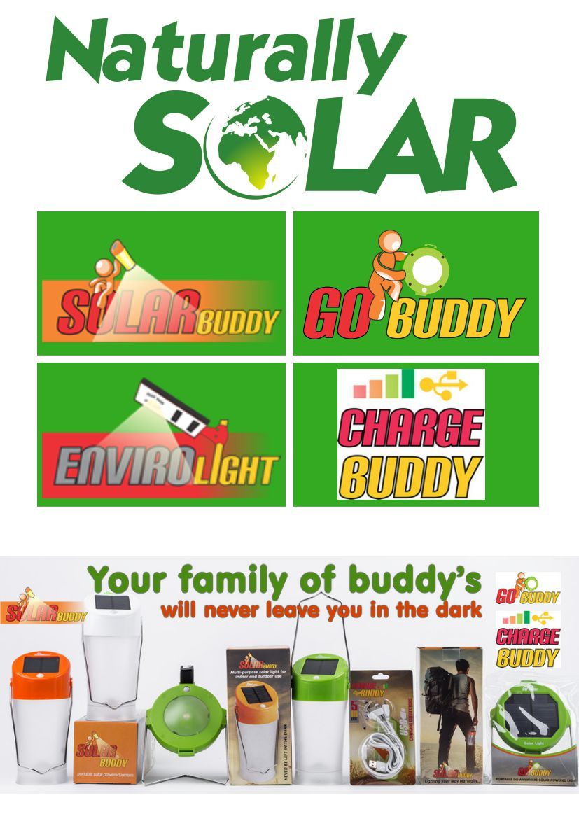 Solar Buddy, Go Buddy & Solar Streetlight by 9DC7696EFB5 - Flipsnack