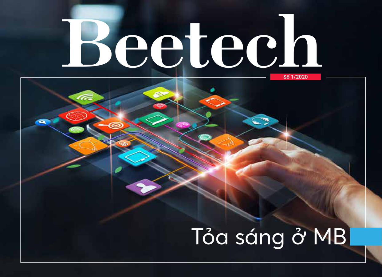 BeeTech_No 01_2020 by Nguyễn Thế Tùng - Flipsnack