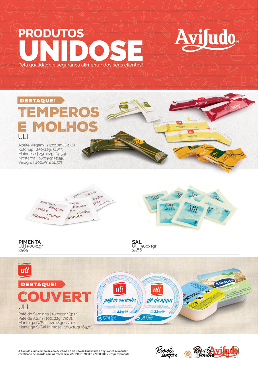 Produtos Unidoses Aviludo_v9 by Aviludo - Flipsnack
