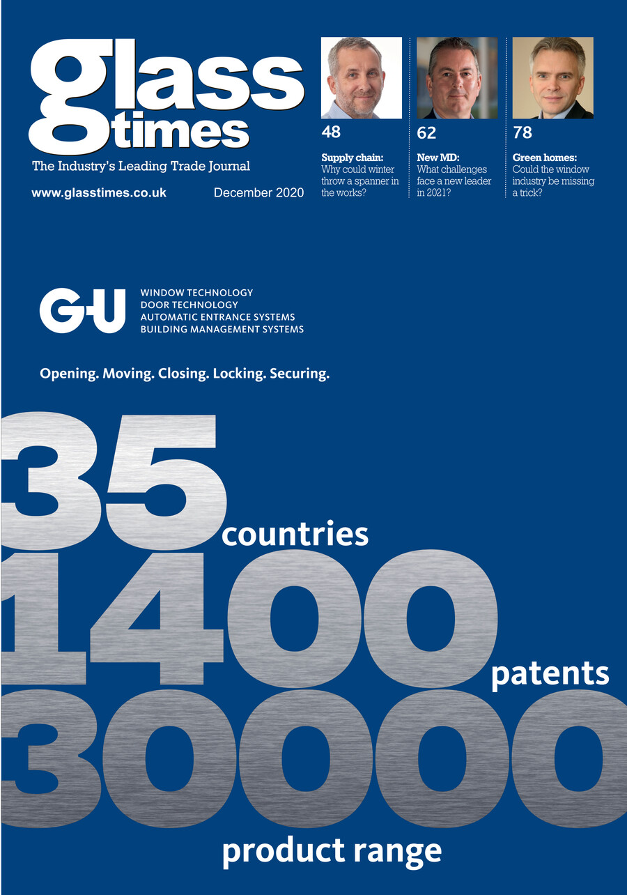 Glass Times December 2020 by identifywebdesign - Flipsnack