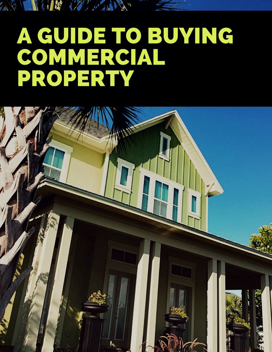 A GUIDE TO BUYING COMMERCIAL PROPERTY by Rick Nayar - Flipsnack