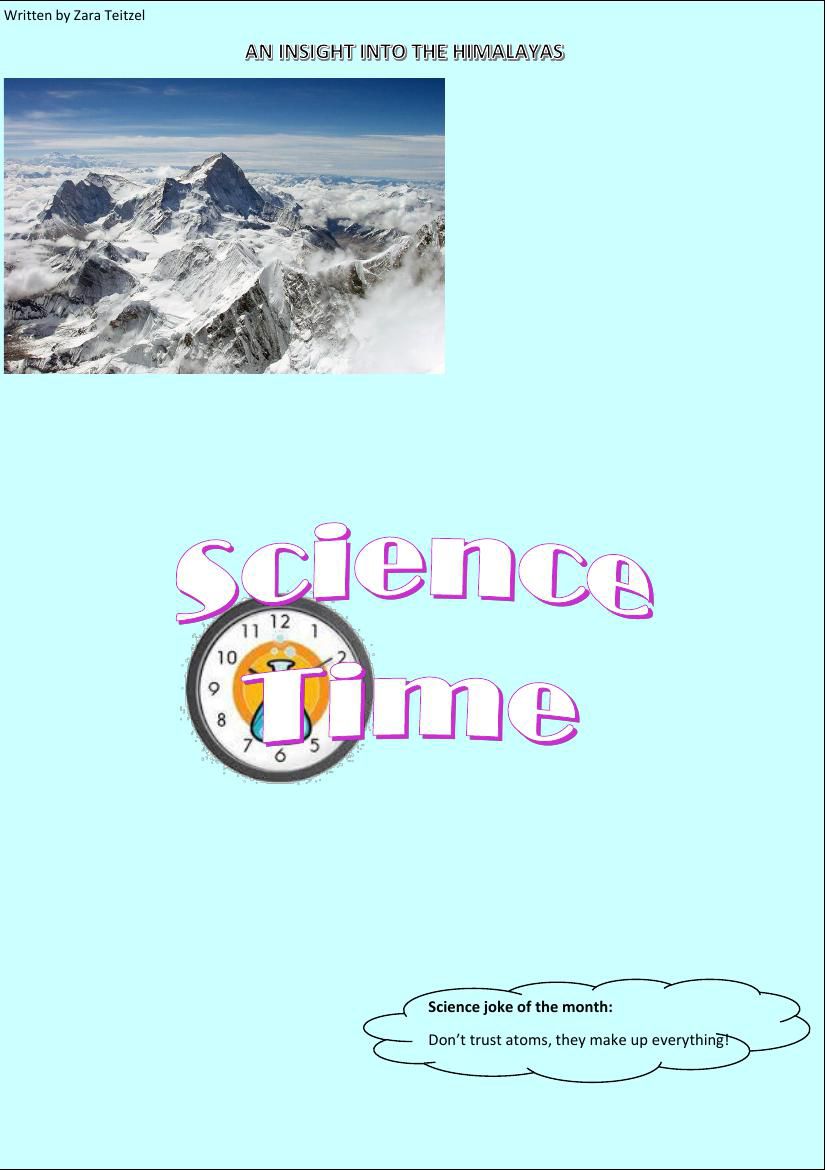 Science Assignment by 202kate - Flipsnack